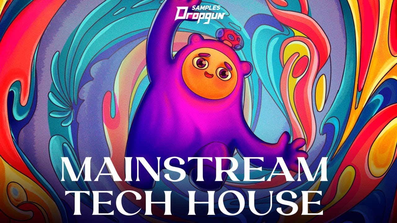 Mainstream Tech House (Sample Pack) - YouTube