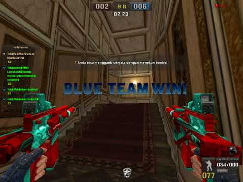 Point Blank EVOlution war clan - YouTube