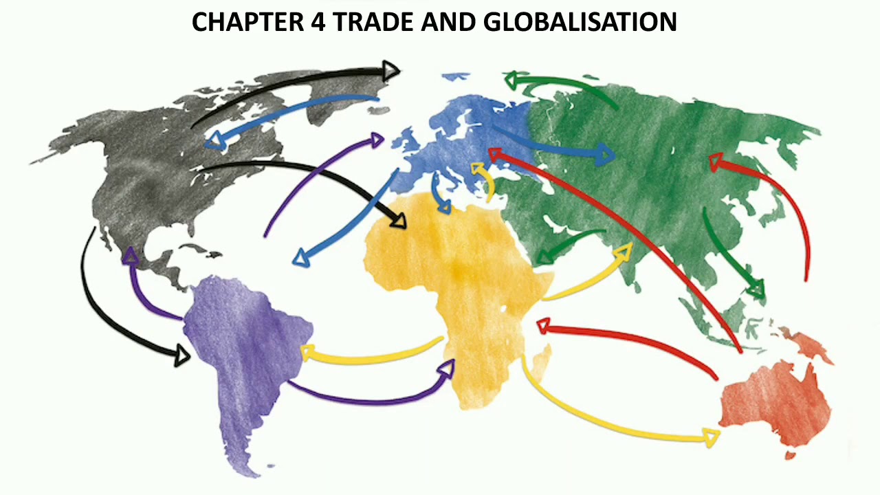 class 10 chapter 4 Trade and globalisation Part 1 - YouTube
