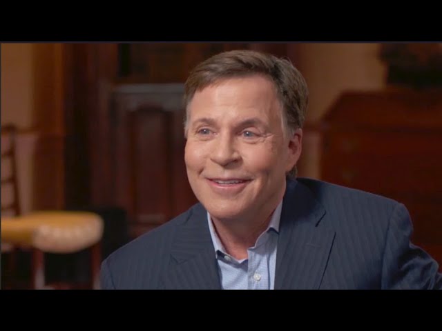 Bob Costas Olympics Fireplace
