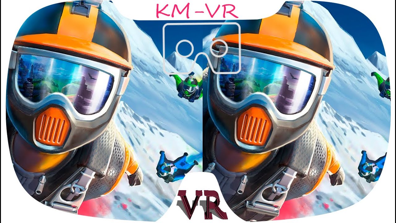 Rush VR VIDEO sbs - YouTube