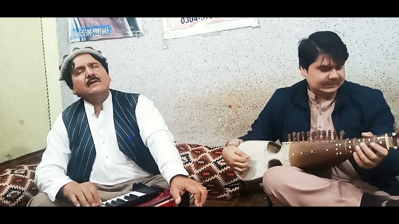 Pacha khan پاچاخان لغمانی 2024 - YouTube