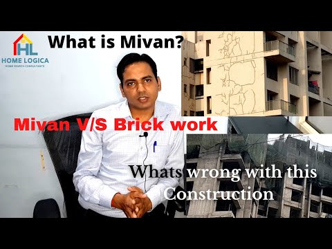 What Is MIVAN Construction | Mivan v/s Brick Work | Which One Is Better ...