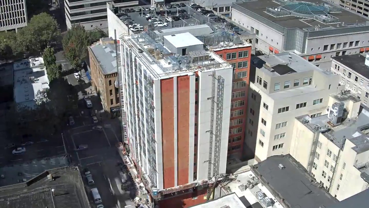 AC Portland Hotel - YouTube