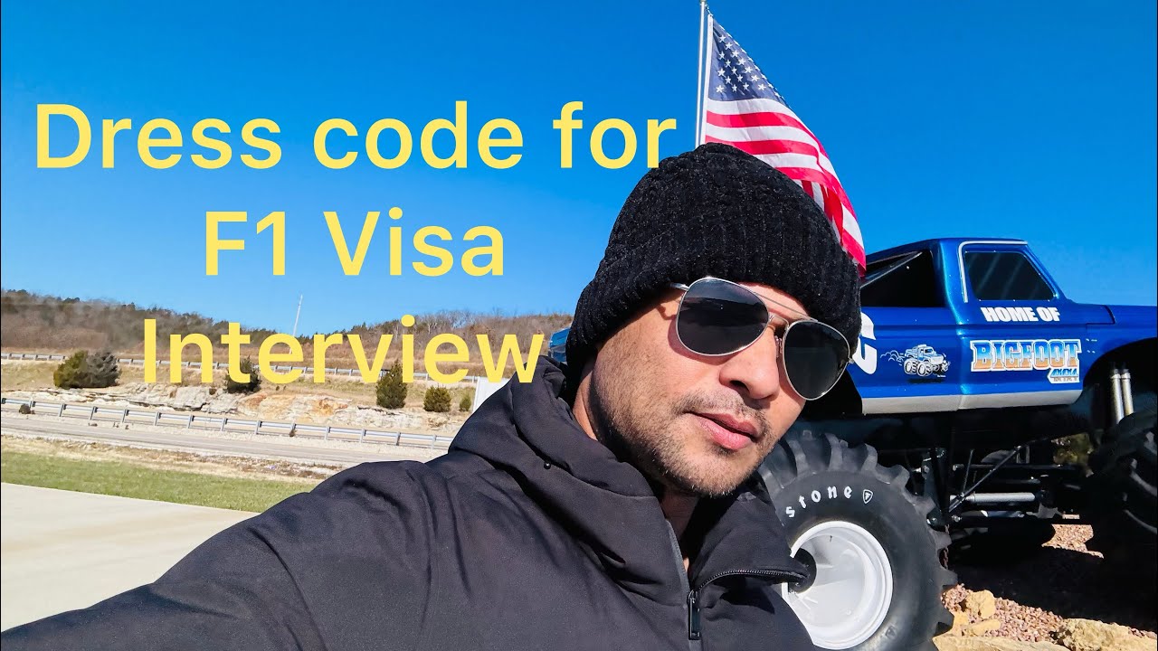 "Best Men’s Outfit for F1 Visa Interview | Dress to Impress for Your ...