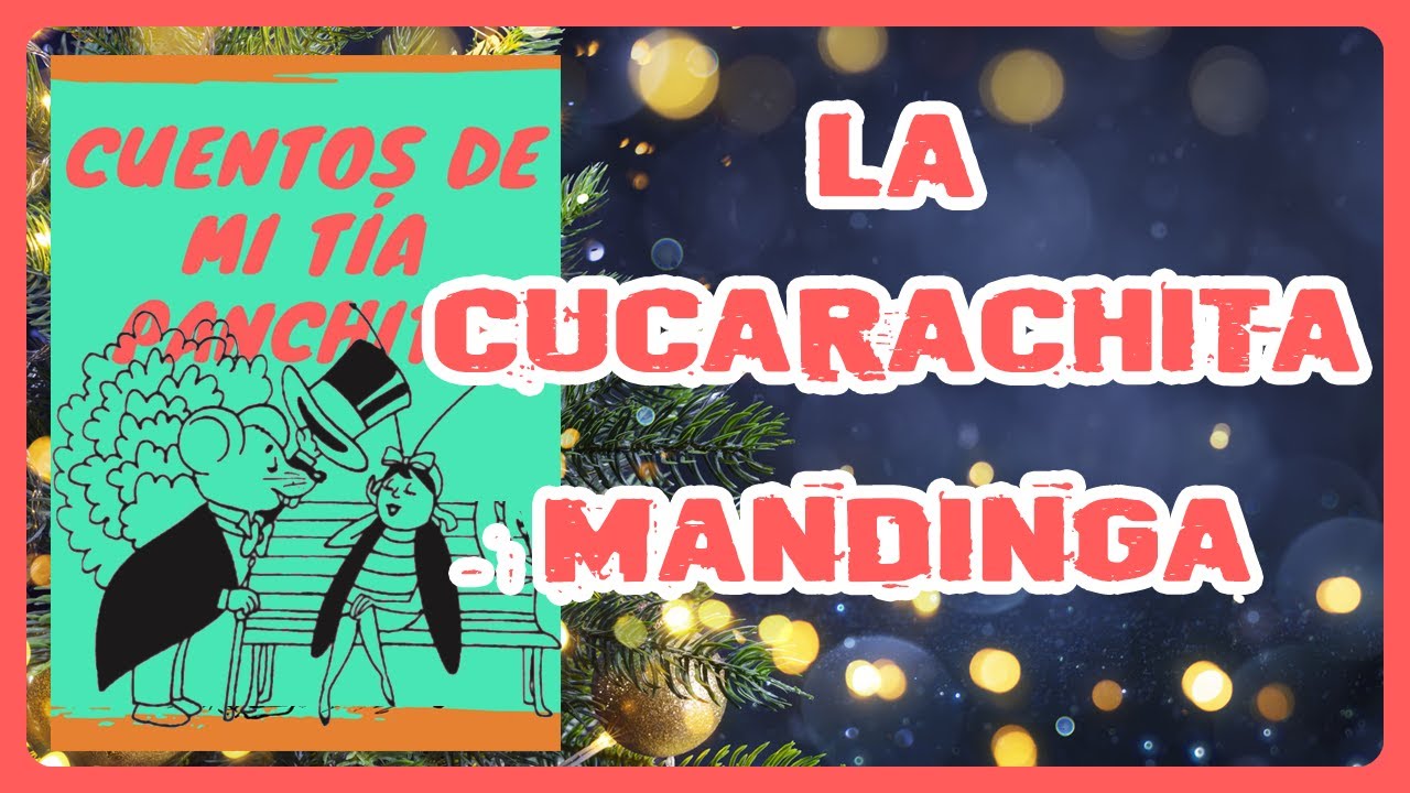 Audio Cuento completo │ Voz Humana │ Los cuentos de mi Tía Panchita ...