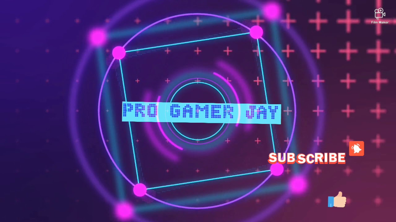 Pro gamer Jay's intro hope u like - YouTube