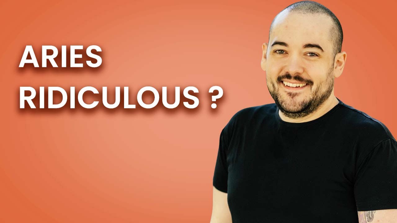 Aries I would Take Advantage Of This If I Were You! - YouTube