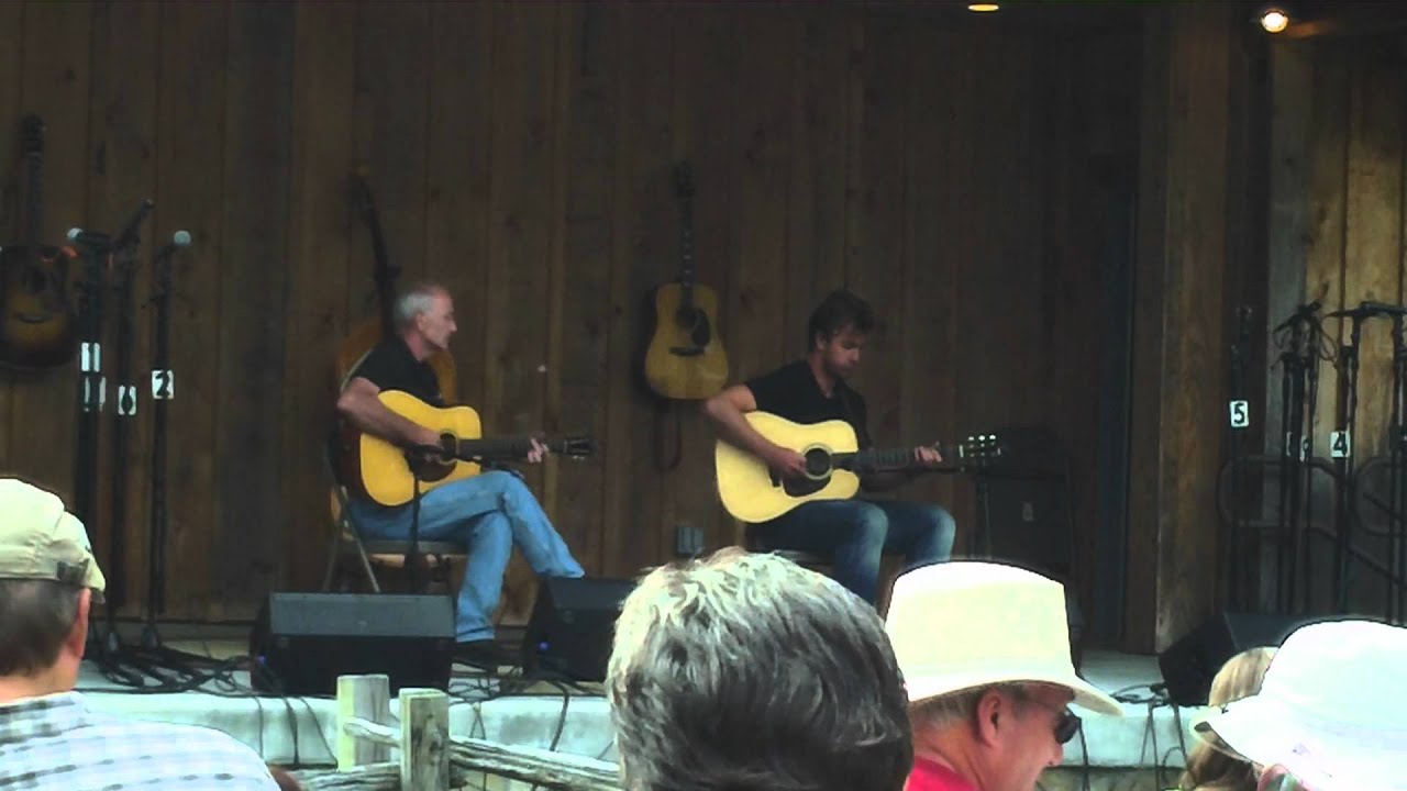Daniel Caton - Cherokee Shuffle - Wayne Henderson Guitar Contest 2012 ...