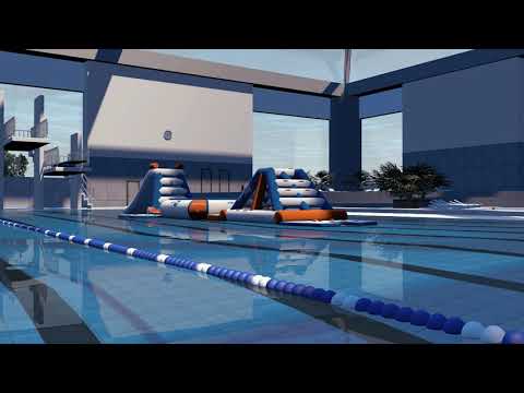 aquafun project study indoor swimming pool · JUNIOR LINE + MULTI SPORT ...