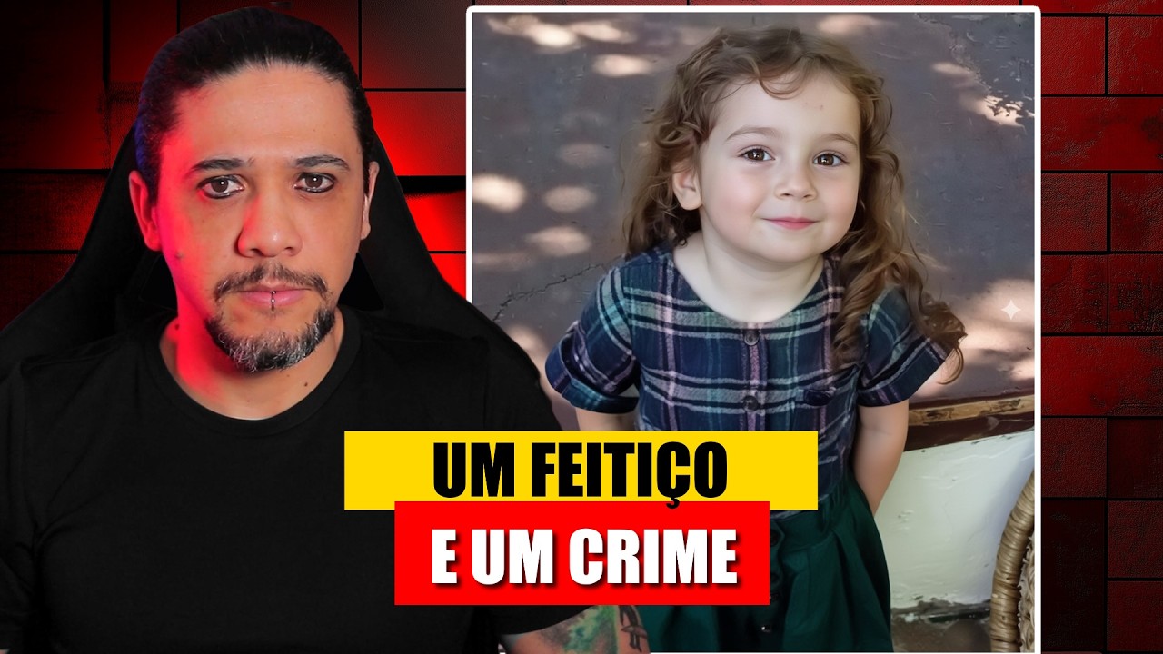 O feitiço que terminou em crime, Caso Jéssica Biscaia - YouTube