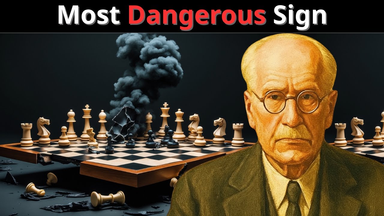 The Most Dangerous Shadow Projection Sign Carl Jung Warned About | Carl ...