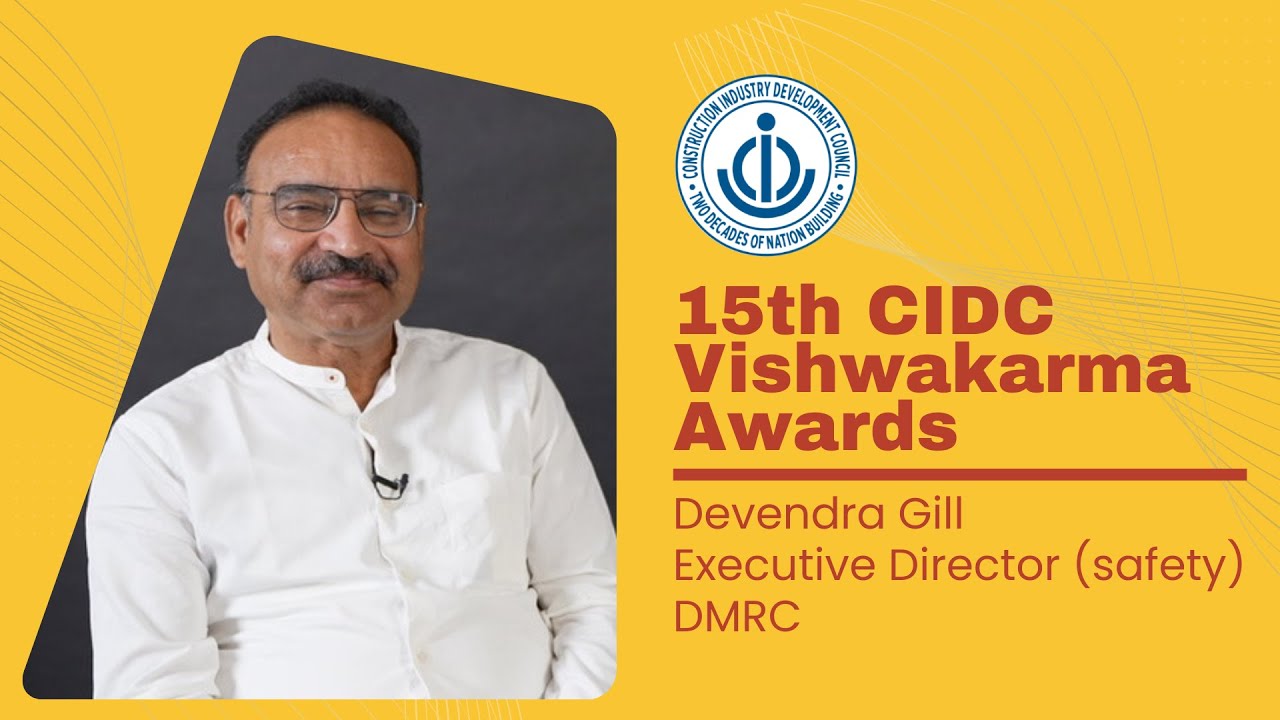 Devendra Gill, Executive Director (Safety), DMRC - YouTube