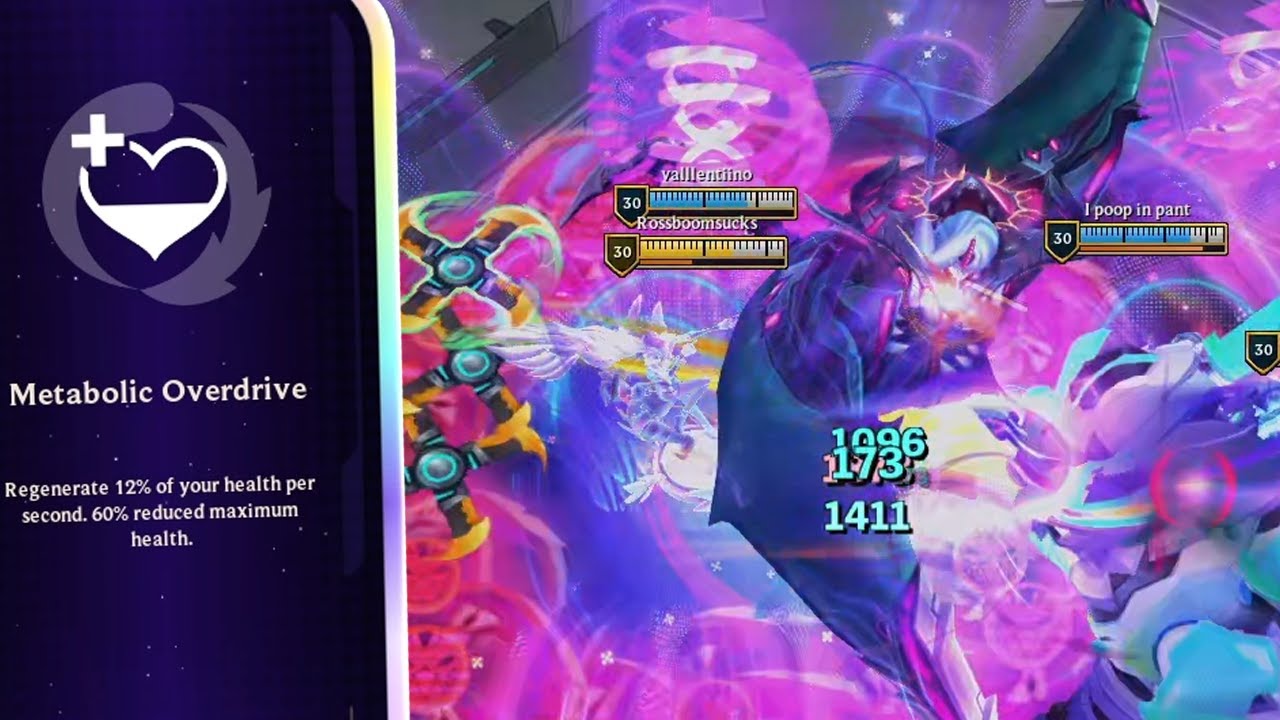 Fighting For My LIFE As Briar in League of Legends: Swarm - YouTube