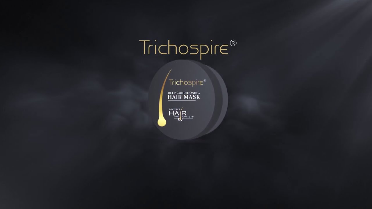 Trichospire Hair Mask| Deep Conditioning Hair Mask | Root to Tip ...
