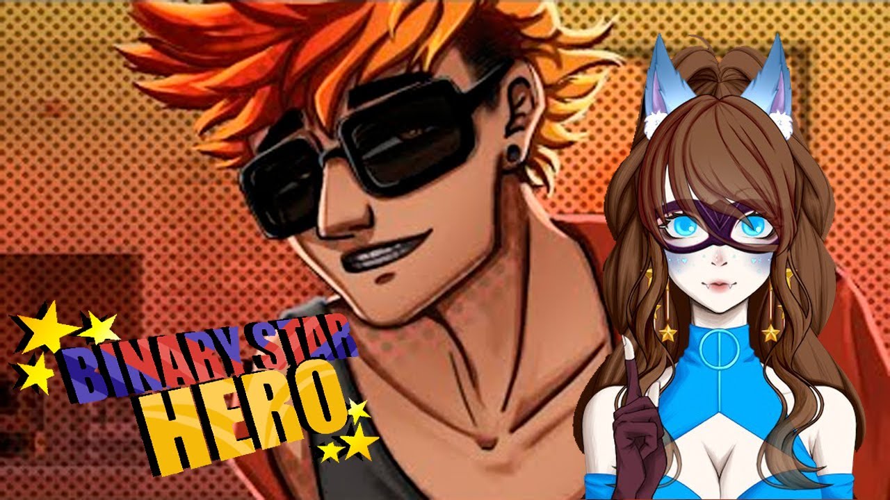 UNA SITUACIÓN SUPER INCOMODA / BINARY STAR HERO / 4 - YouTube
