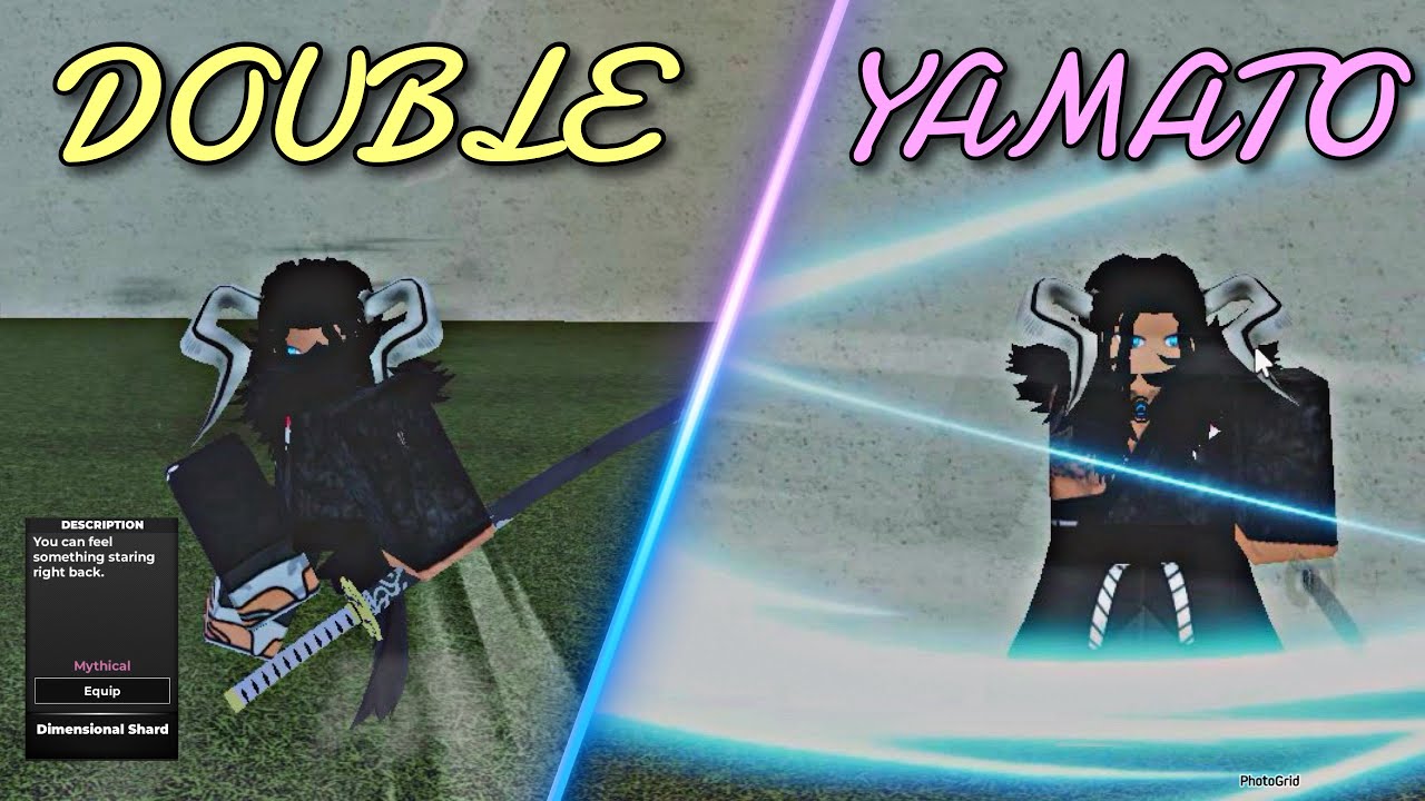 The Double Yamato Speed Build In Type Soul!! - YouTube