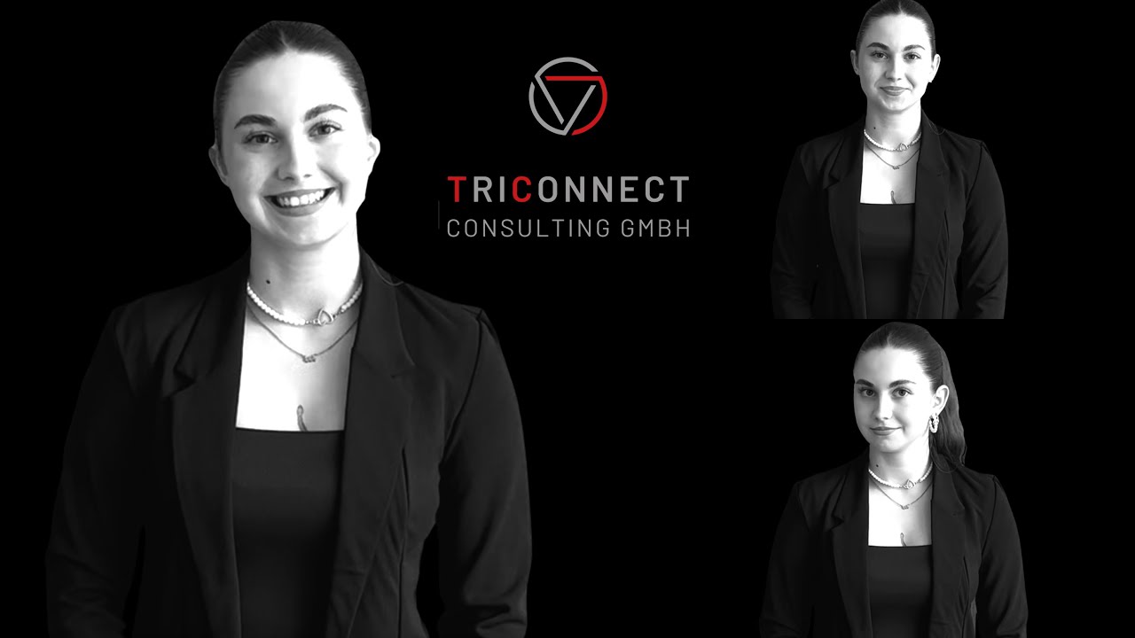 TRICONNECT Inside - Jennifer Walter Junior Consultant | Auszubildende ...