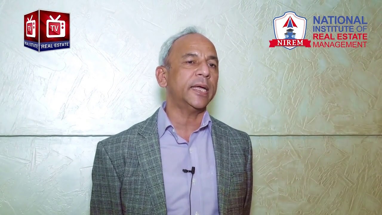 NIREM | Cdr. Adil Rasheed | Interview - YouTube