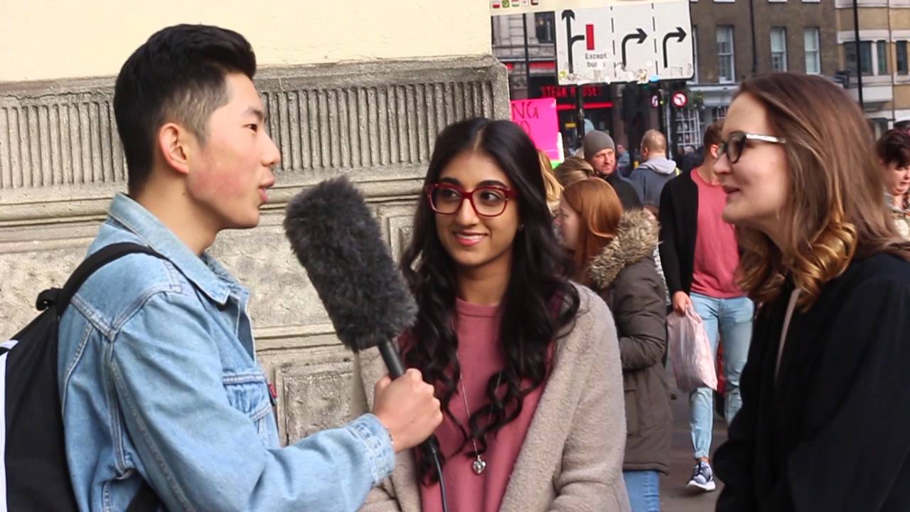 How To Approach Girls - YouTube