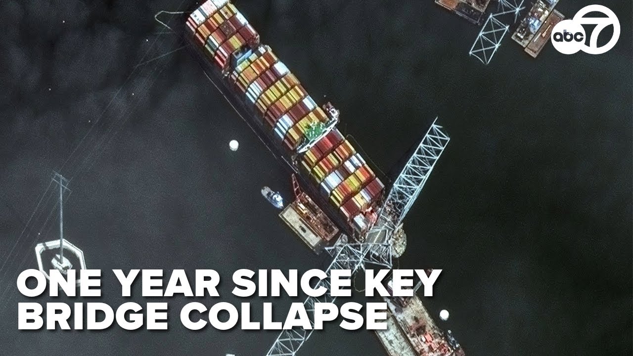 Baltimore Key Bridge collapse: Families of victims, crews reflect one ...