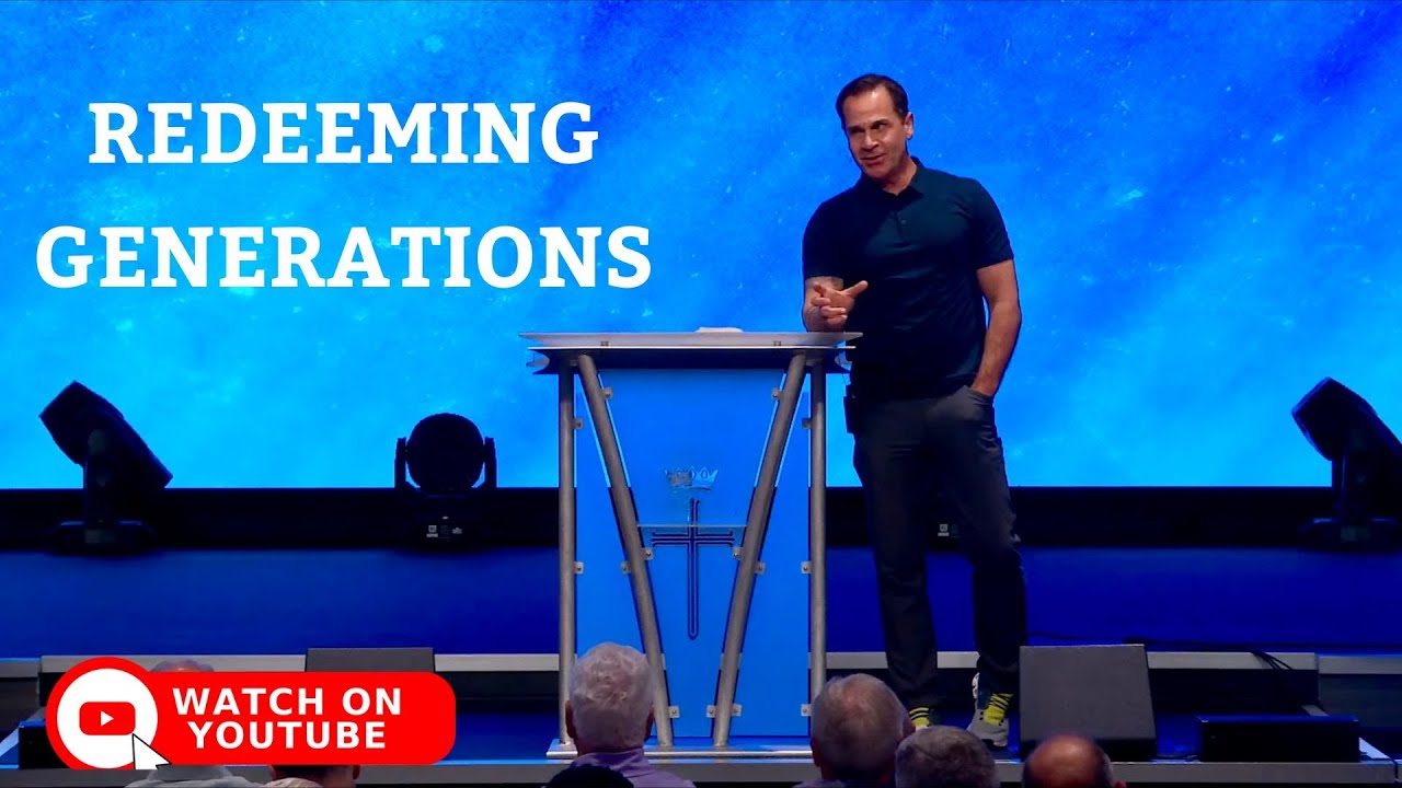 REDEEEMING GENERATIONS with Michael Perron - YouTube