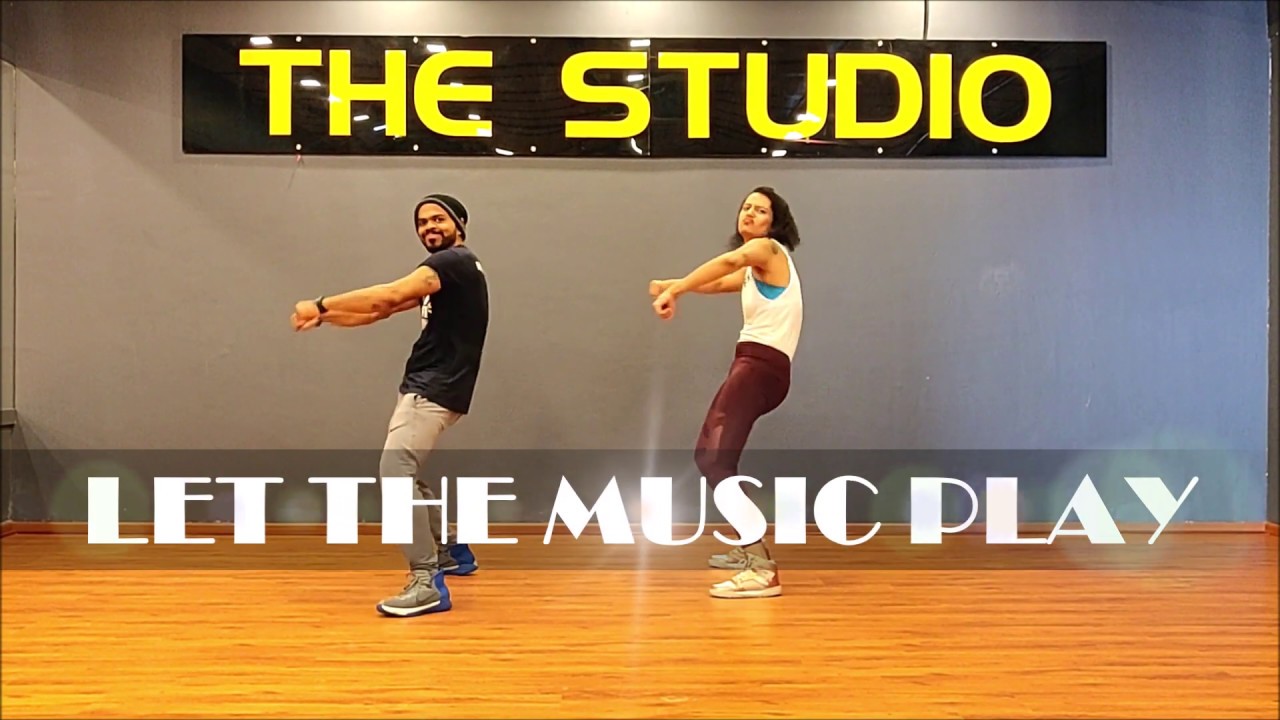 Let the music play - Shamur | CurlyGrooves Ft. Sid | Dance Fitness ...