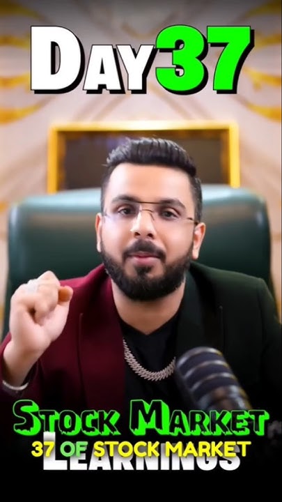 #Day37 | Bearish Kicker Candlestick Pattern - YouTube