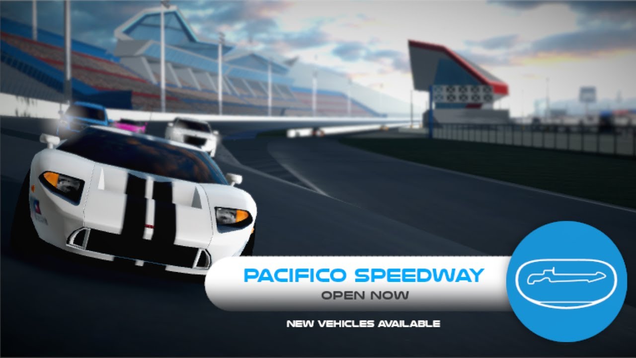 Roblox Pacifico 2 Playground Town - YouTube