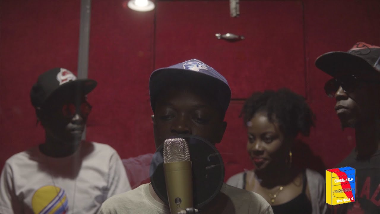 Mbogi Genje's Freestyle proves why they are sheng masters(Part 7) - YouTube