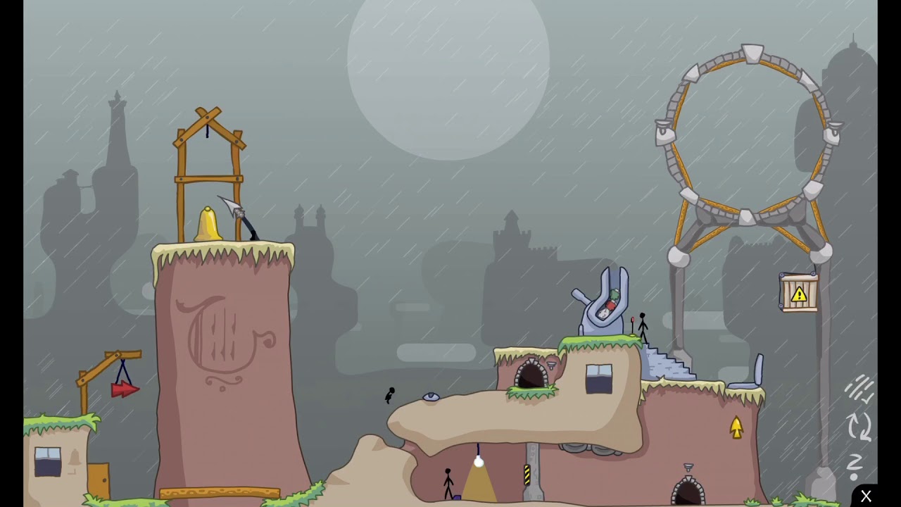 Hapland for iPad : Second Quest 21.8 Seconds Speed Run - YouTube