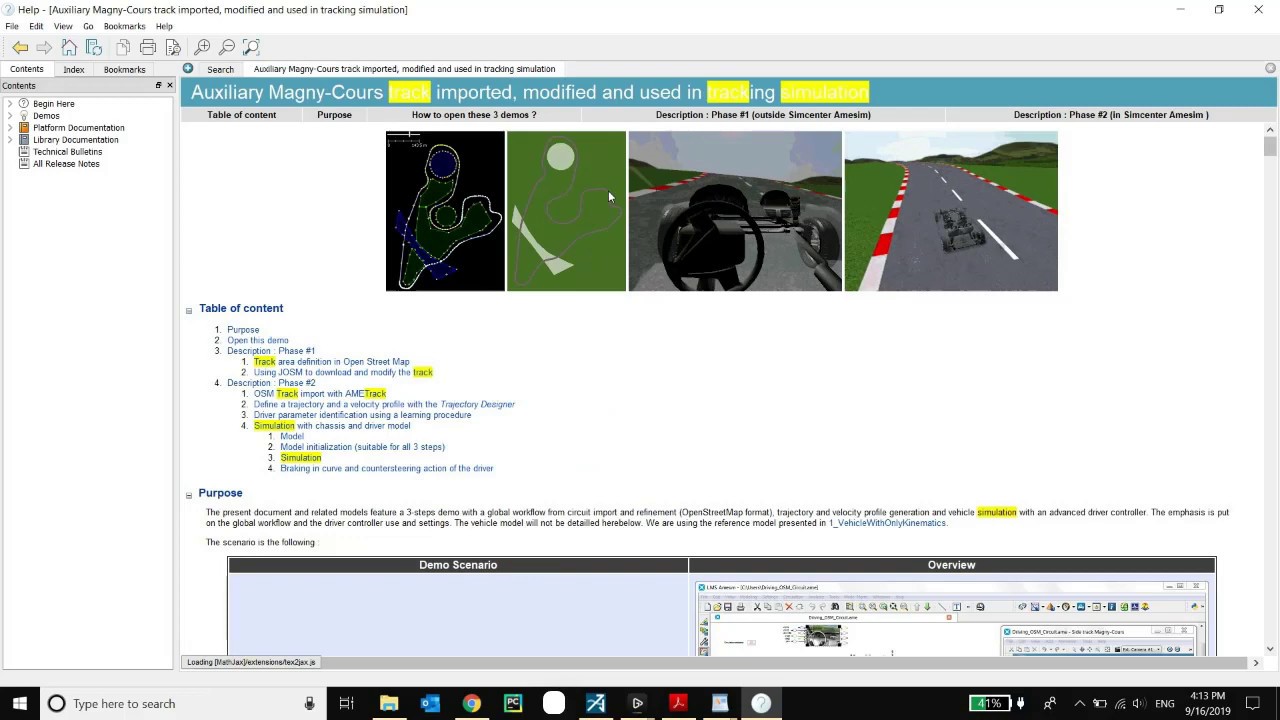 Suspension & lap sim in Simcenter Amesim – Track simulation (part 4/6 ...