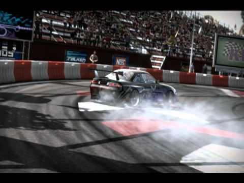 NFS Shift Nissan 200sx (S14) by : OhShiT - YouTube