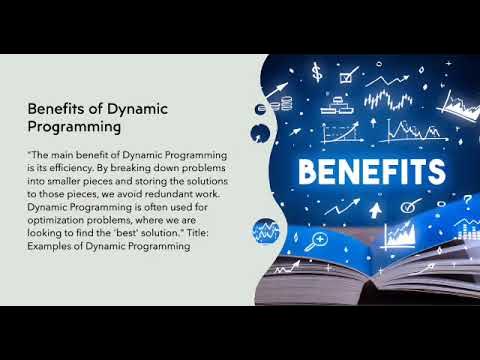 Algorithms: Dynamic Programming - YouTube