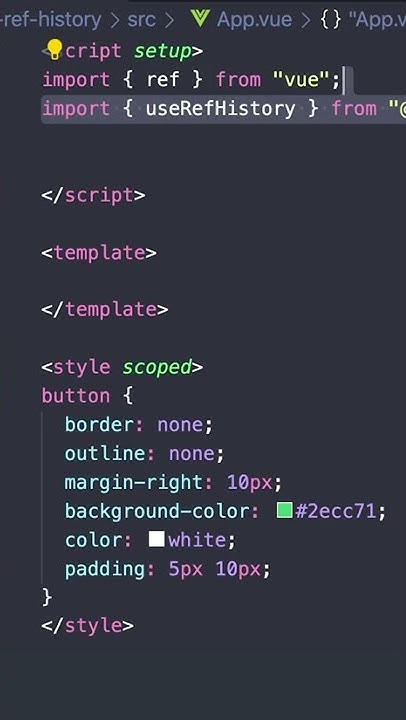 Add Undoredo Functionality With Vueuse Shorts Youtube