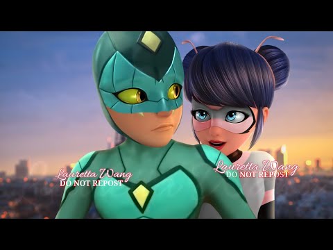 Miraculous Ladybug Multimouse X Aspik (Adrienette) Edits - YouTube