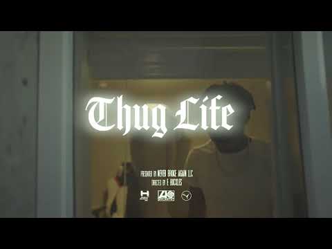 NBA YoungBoy - Thug Life (Adin Ross Response) [Music Video