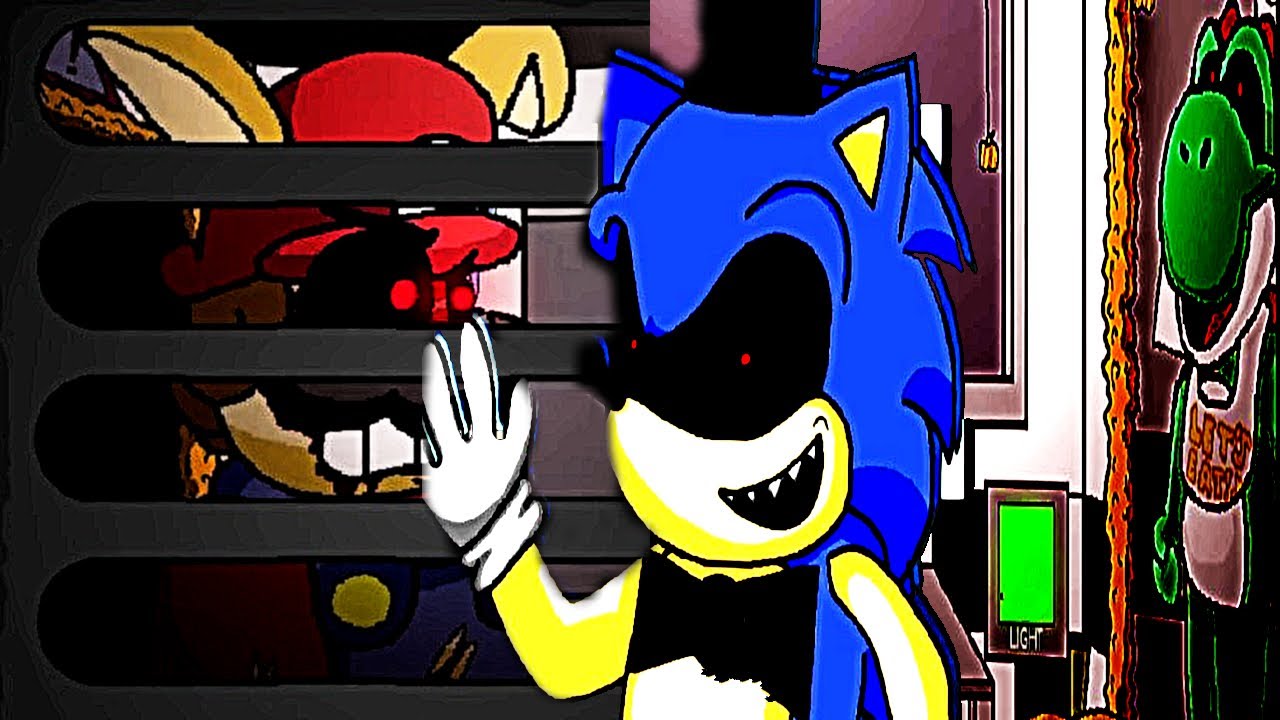 EL REGRESO DE SONIC | The return to Sonic´s (Juego completo) + Extras ...