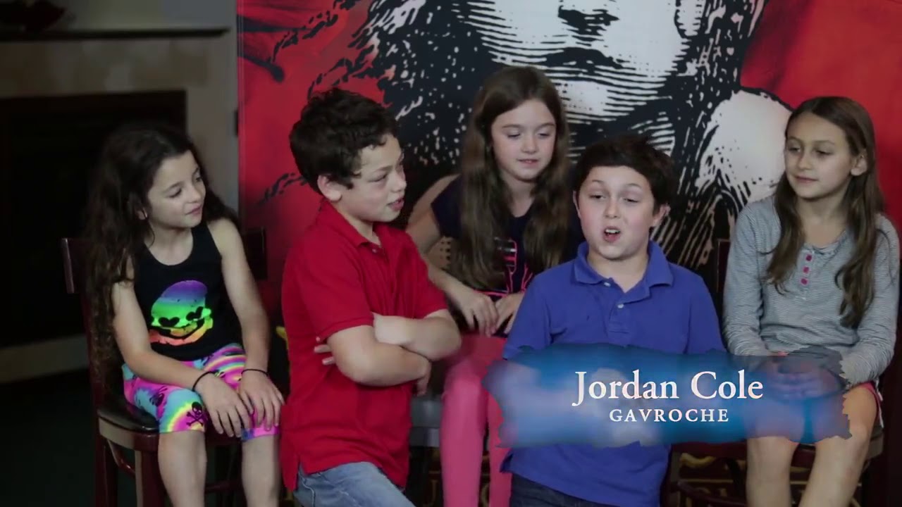 Dream Roles with the Miz Kids - YouTube