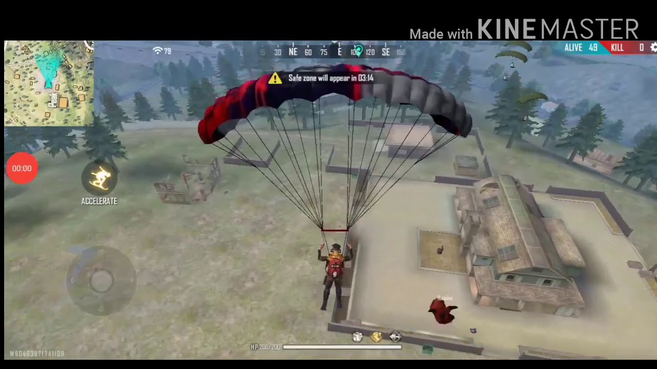 Best classic Ranked op gameplay must watch garena free fire - YouTube