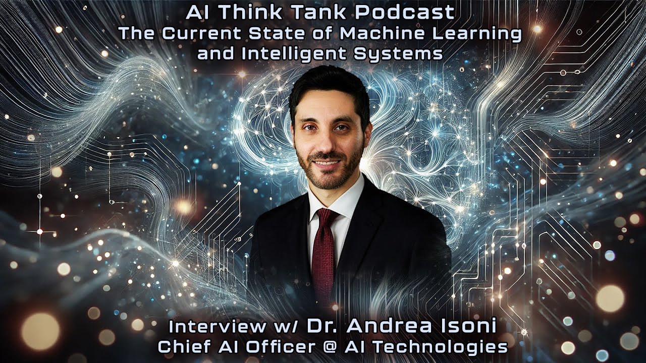 The Current State of Machine Learning and Intelligent Systems - AI ...