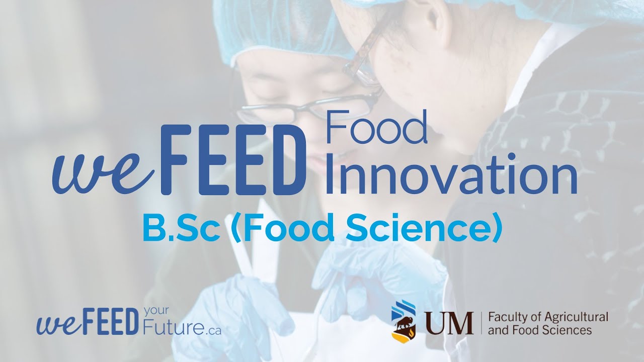 Food Science Program Overview - YouTube