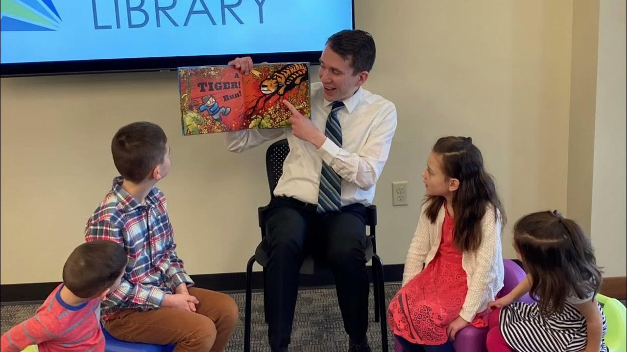 "Library Now Open"--Library Anniversary Movie - YouTube