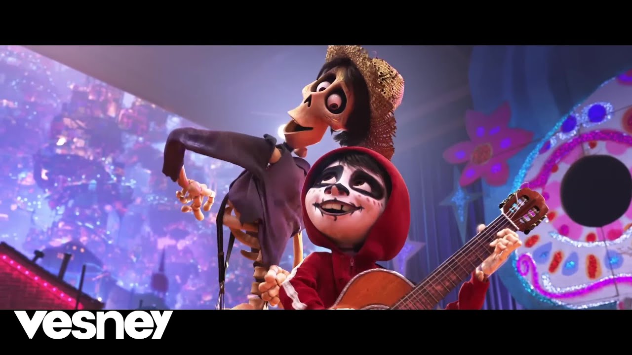 William Coallier, Adrien Bletton - Un Poco Loco (De "Coco"/Canadian ...