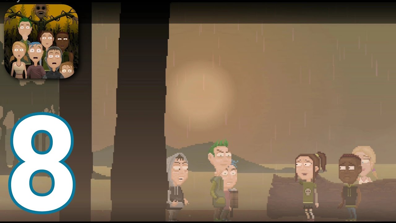 Moth Lake Horror A Story: Gameplay Jugabilidad Ep 8 El bosque(Android ...