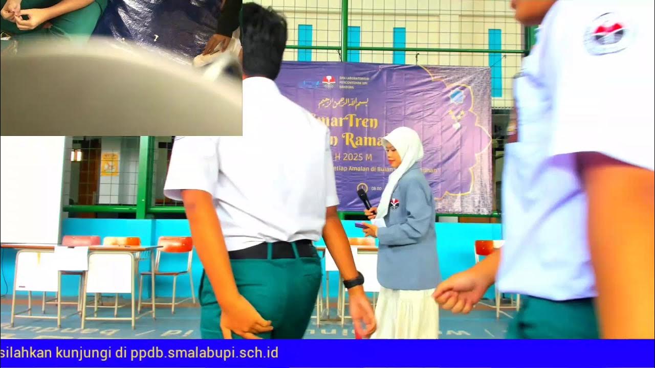 SMA LABORATORIUM UPI - YouTube