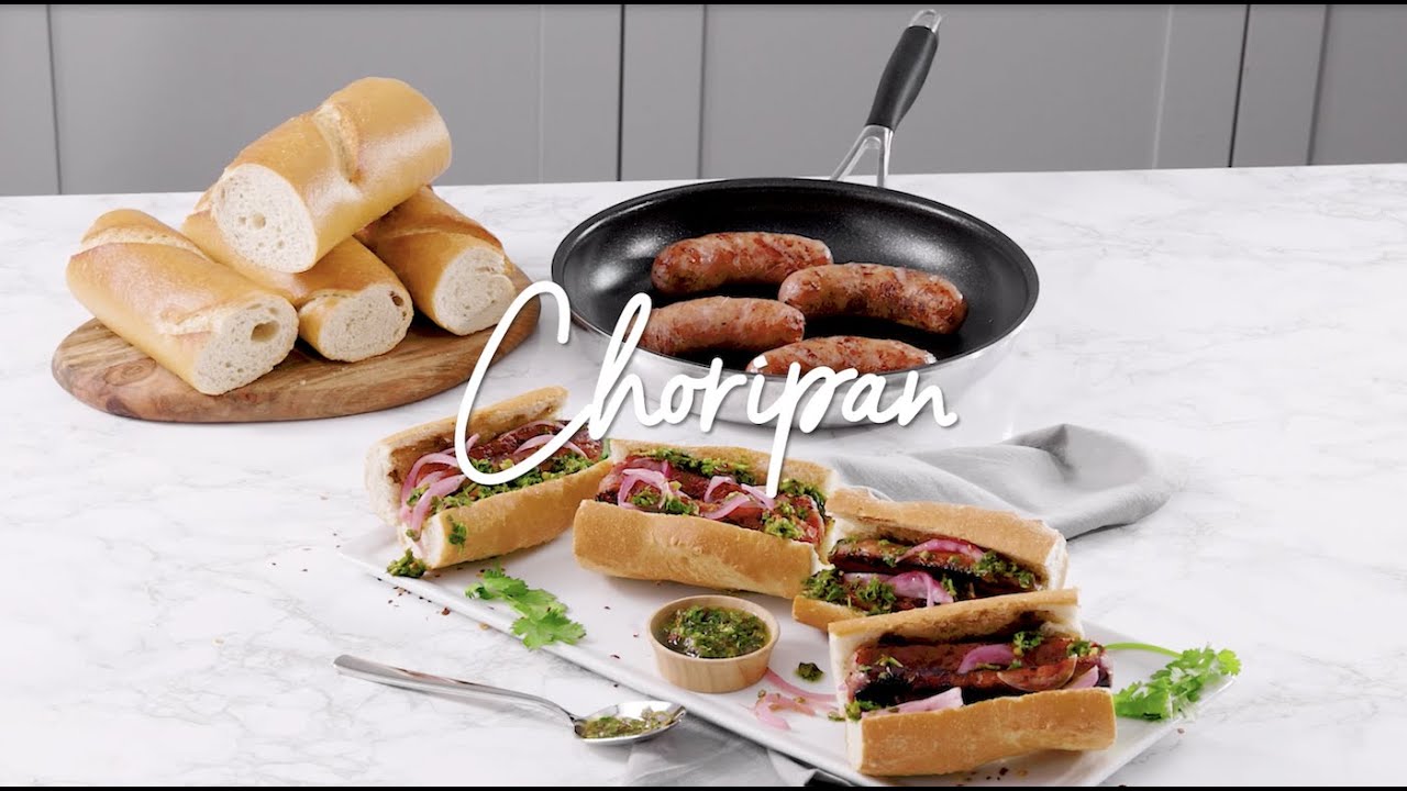 Choripan - YouTube