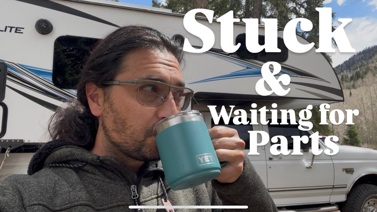 Vlog#2 - Stuck & Waiting on Parts - YouTube