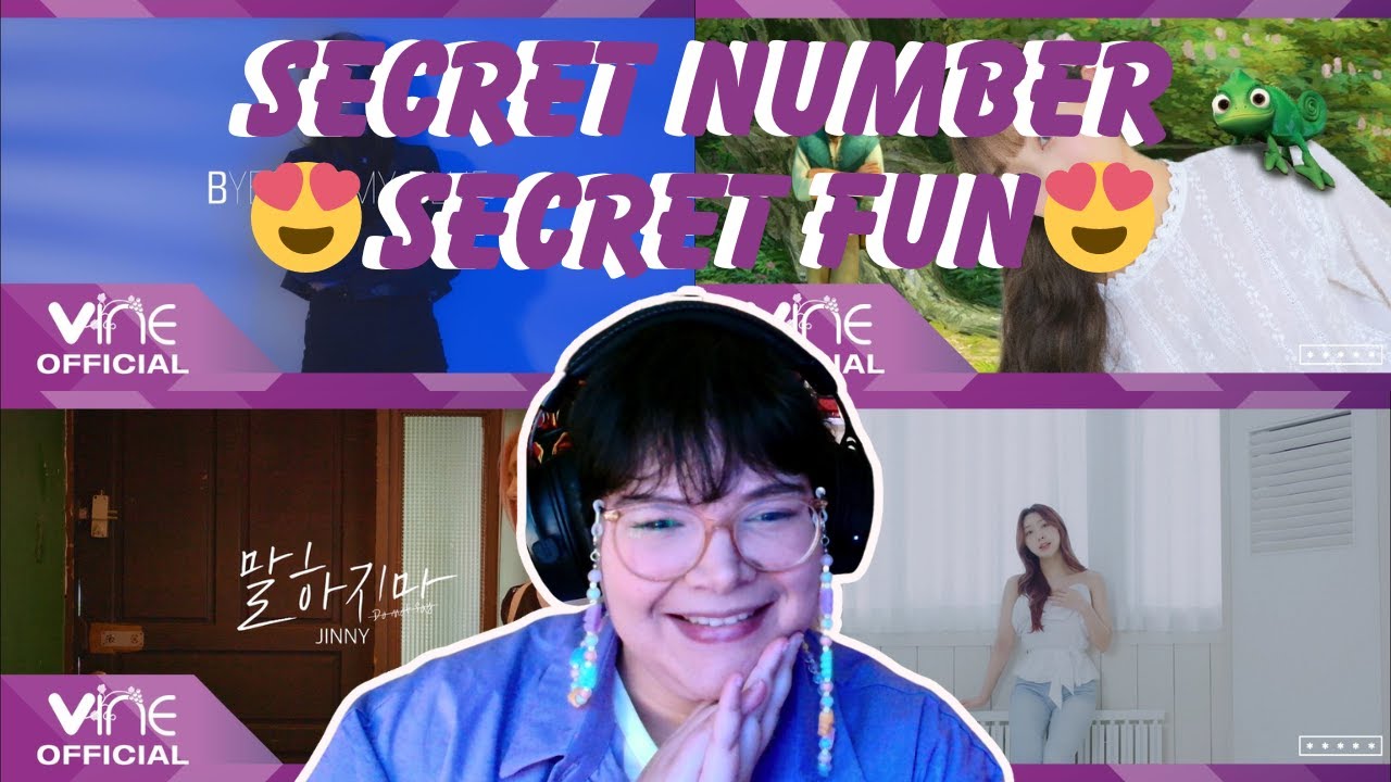 Reaction to Secret Fun Episodes - YouTube