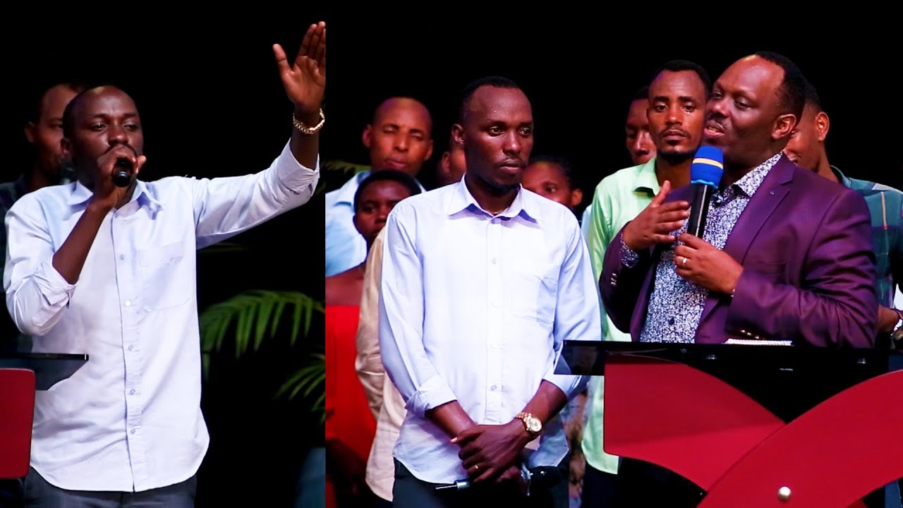 BISHOP MASENGO ABONYE UMUSIMBIRA WA FRANK IREBERE UMUNEZERO UDASAZWE ...